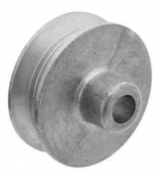 Snapper Drive Pulley 2" OD x 3/8" Bore No. 2-4521 | Snapper Pulleys ...